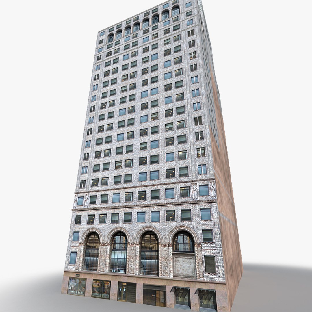 New York Manhattan Lexington 3D | 1147912 | TurboSquid