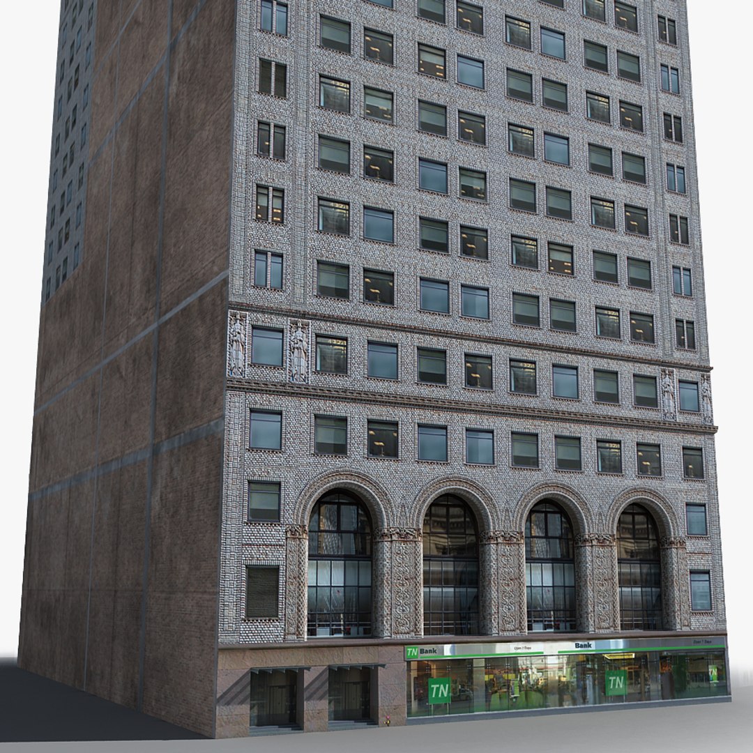 New York Manhattan Lexington 3D | 1147912 | TurboSquid