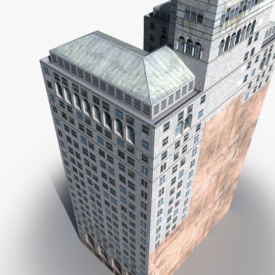 New York Manhattan Lexington 3D | 1147912 | TurboSquid