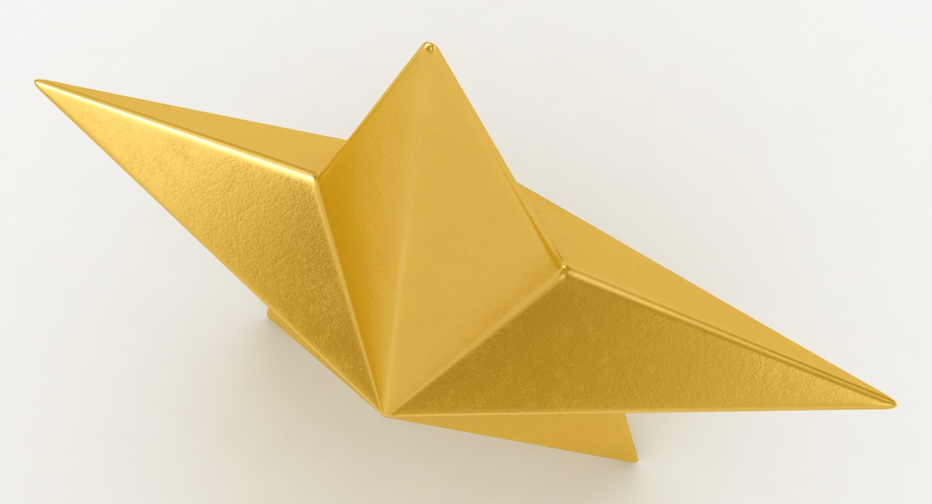 Gold Star Model - TurboSquid 1413482