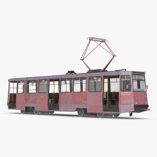 Free 3D Trolley Models | TurboSquid