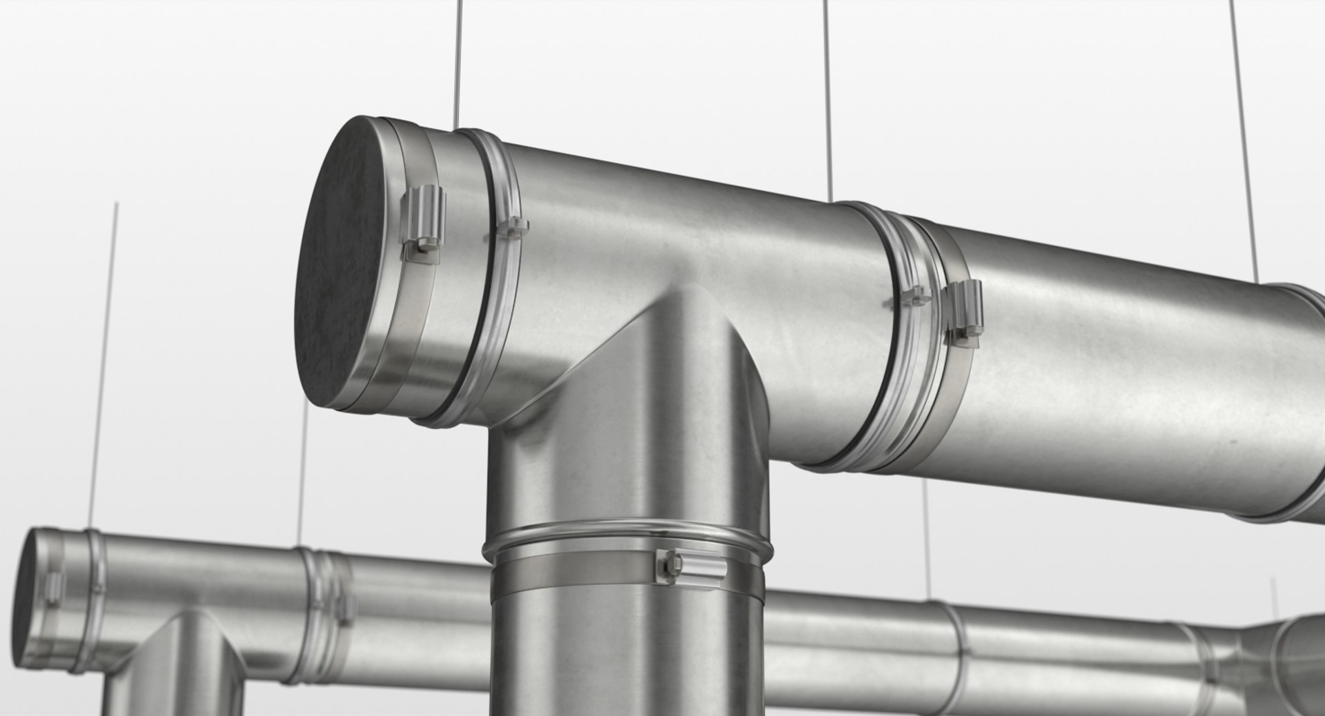 Realistic Ventilation Vent Model - TurboSquid 1238469