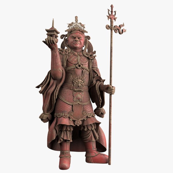Statue 3D Models for Download | TurboSquid