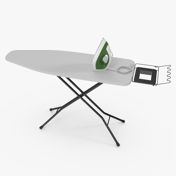 Free 3D Iron Models | TurboSquid
