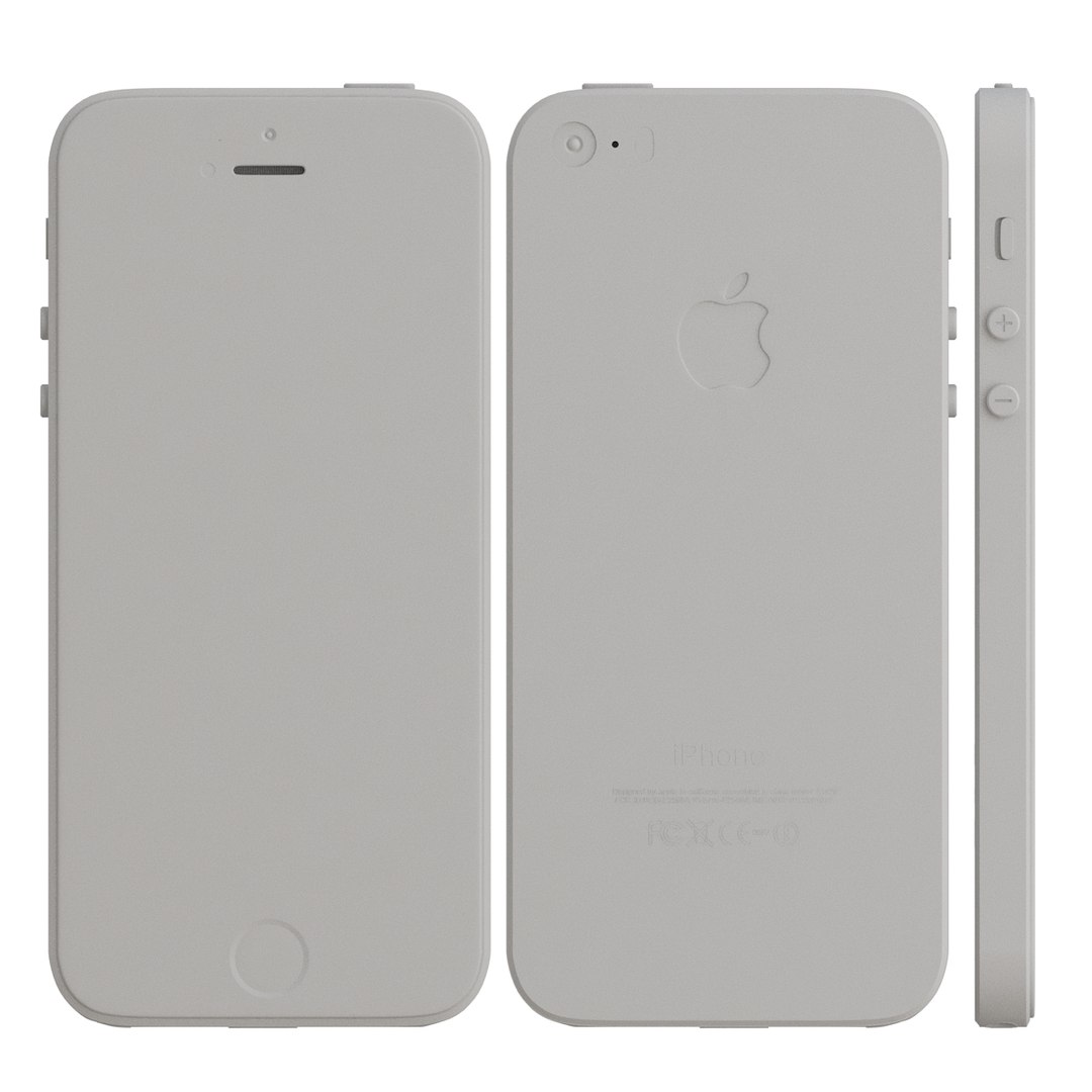 Apple Iphone 5s Gray Max