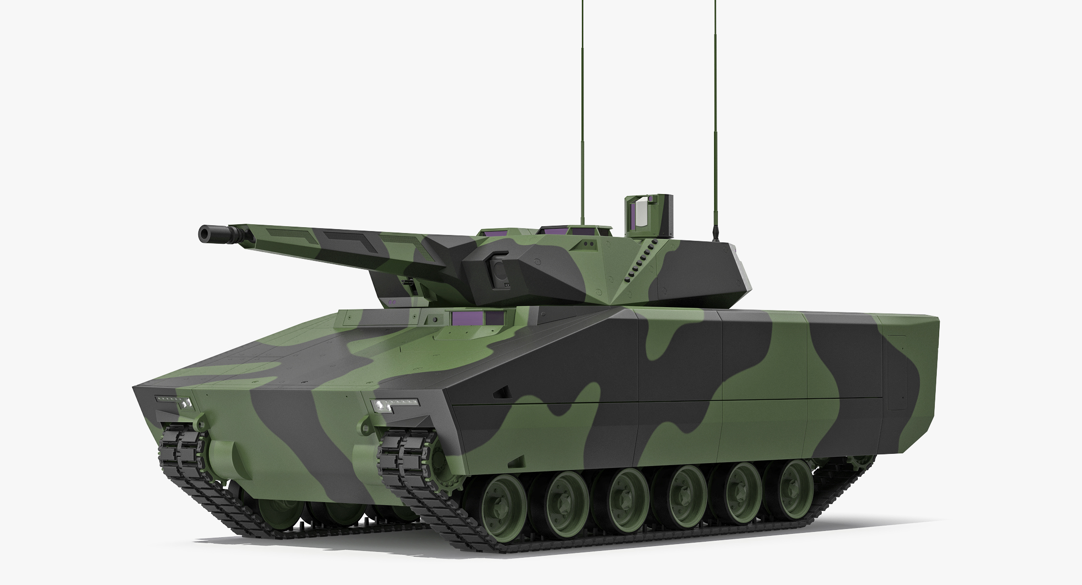 3D model lynx kf41 nextgen ifv - TurboSquid 1374692