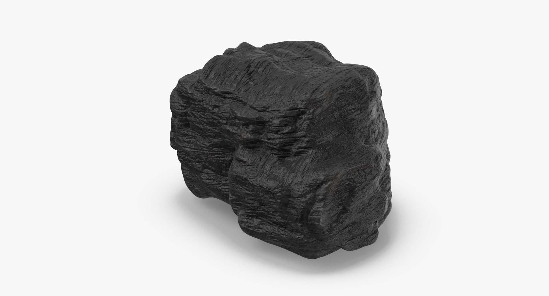 3D lumps coal - TurboSquid 1443104