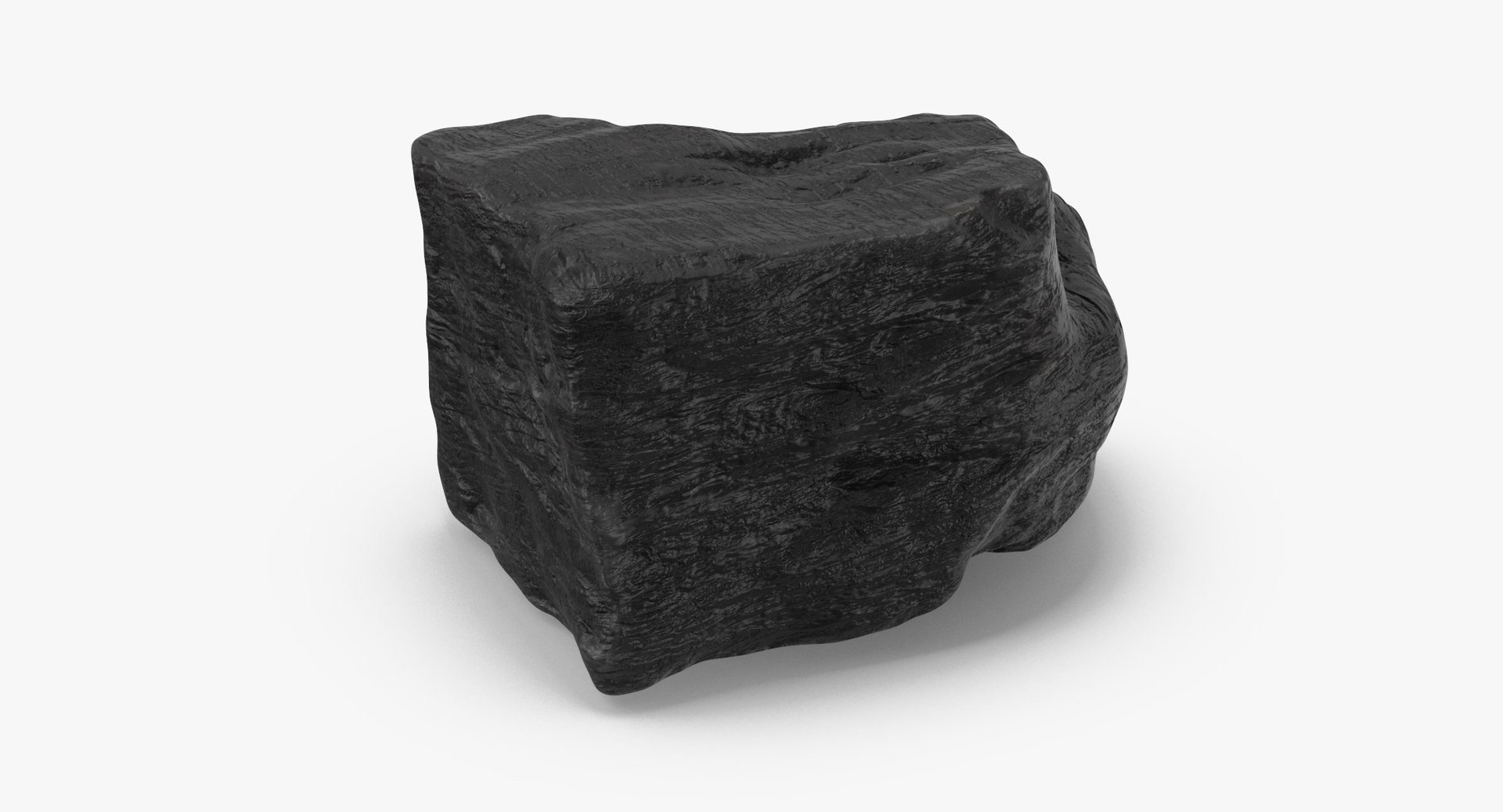 3D lumps coal - TurboSquid 1443104