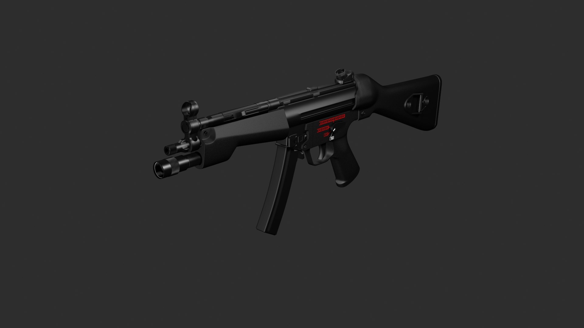 max h k mp5