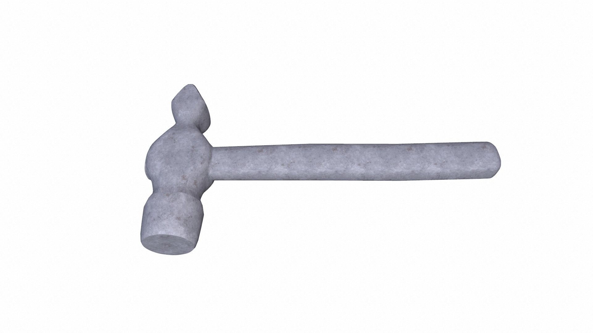 3D Hammer - TurboSquid 2328672