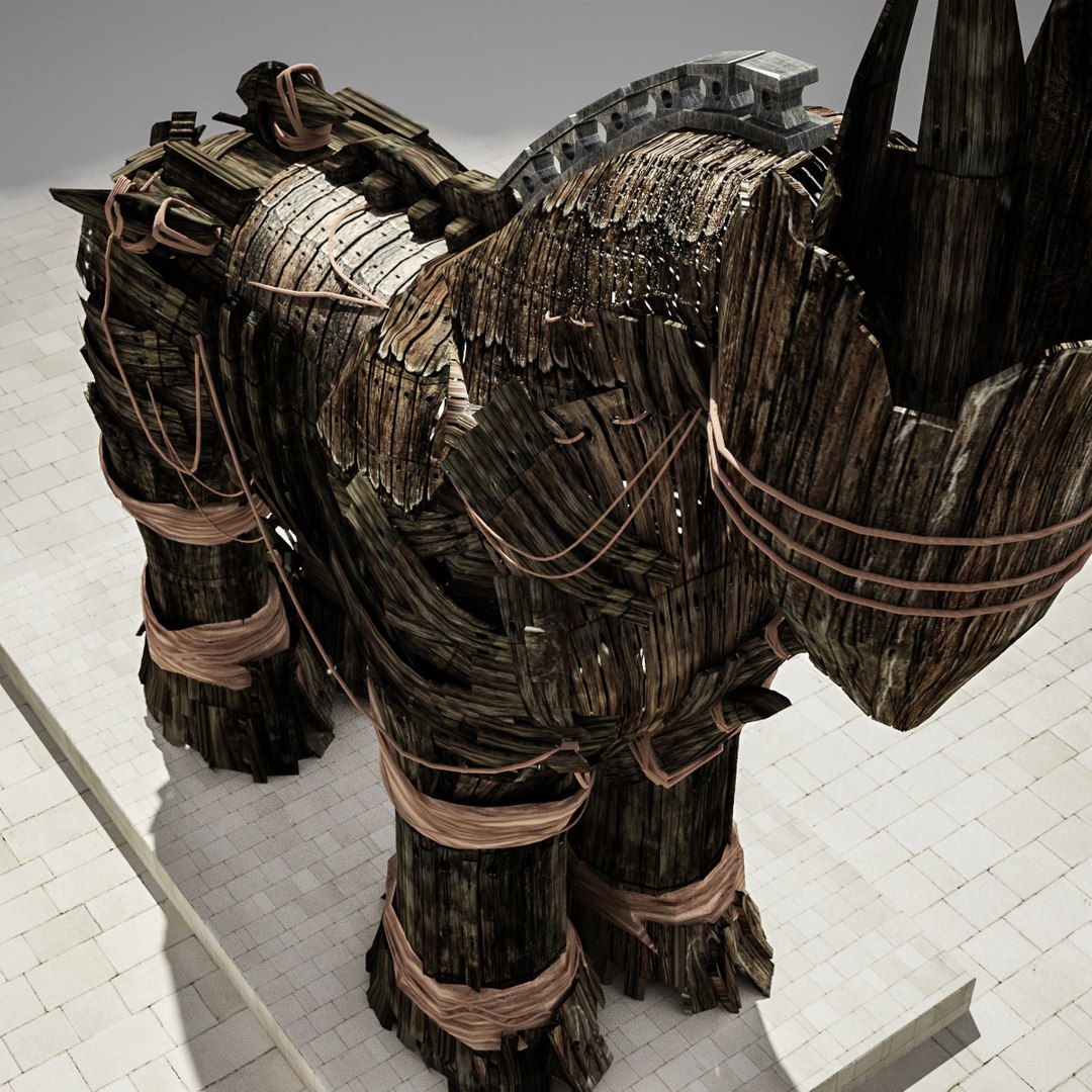 Trojan Horse Troy Max
