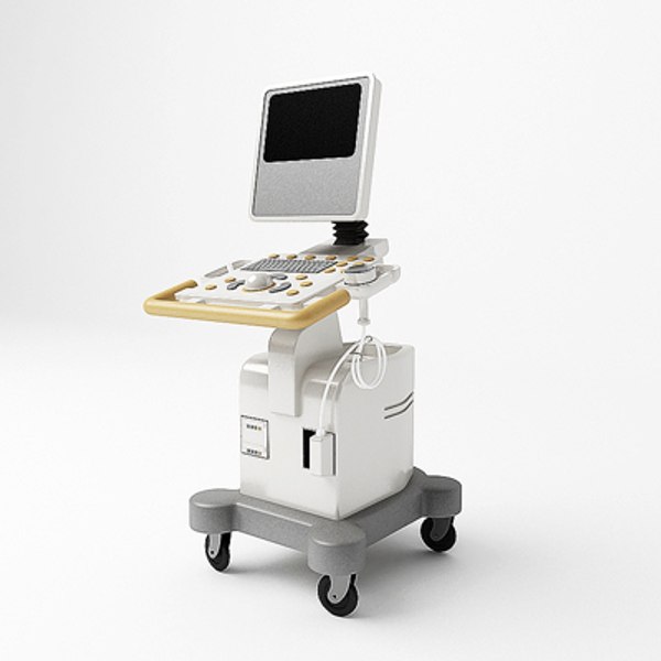 maternity medical furniture 3d model