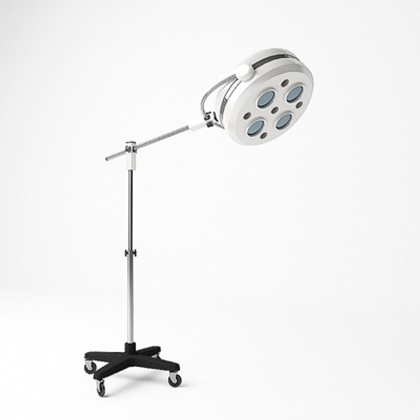 maternity medical furniture 3d model