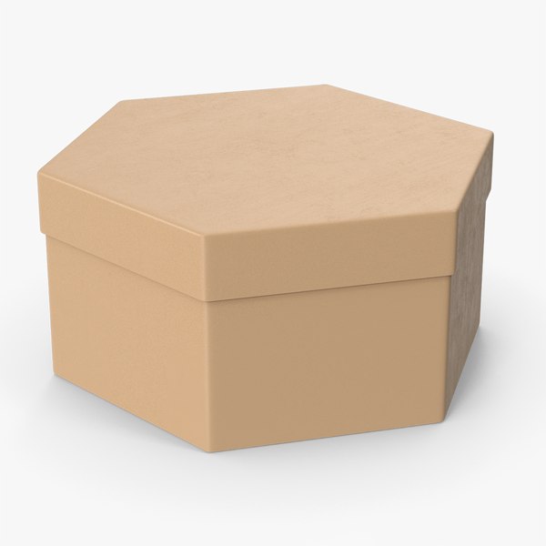 Free 3D Hexagon Models | TurboSquid