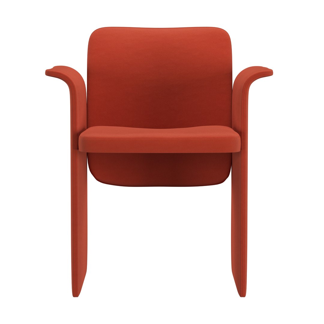Quattro Chair 3D - TurboSquid 2303482