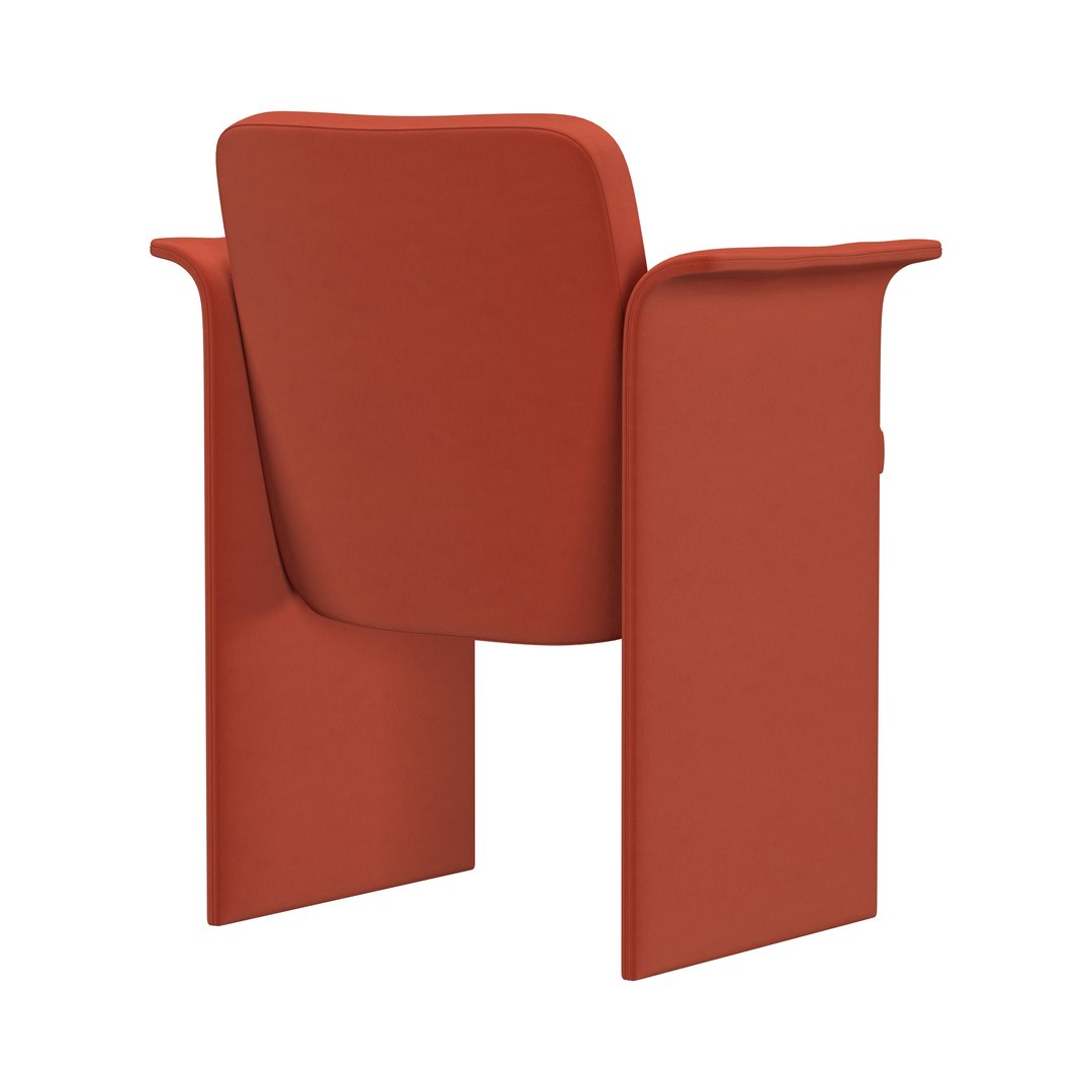 Quattro Chair 3D - TurboSquid 2303482