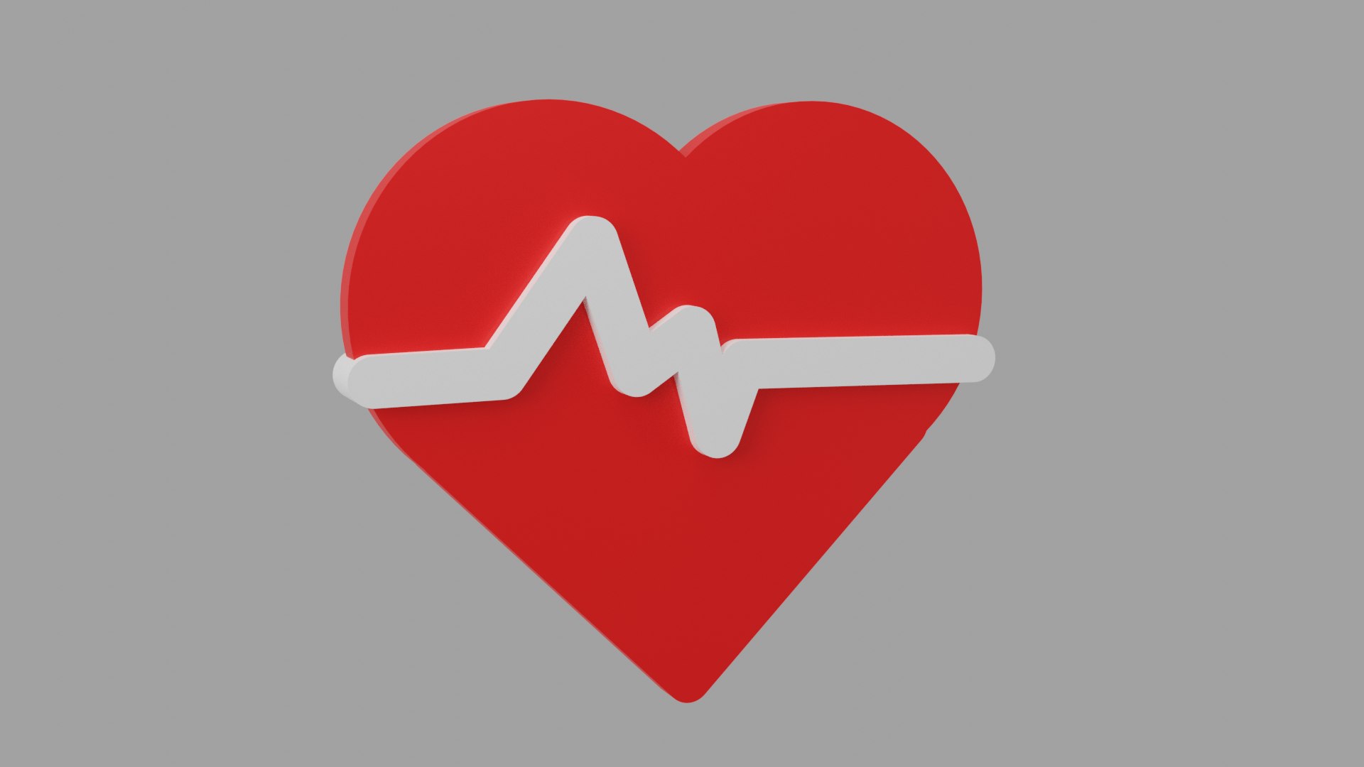 3D Heart Rate Model - TurboSquid 2044229