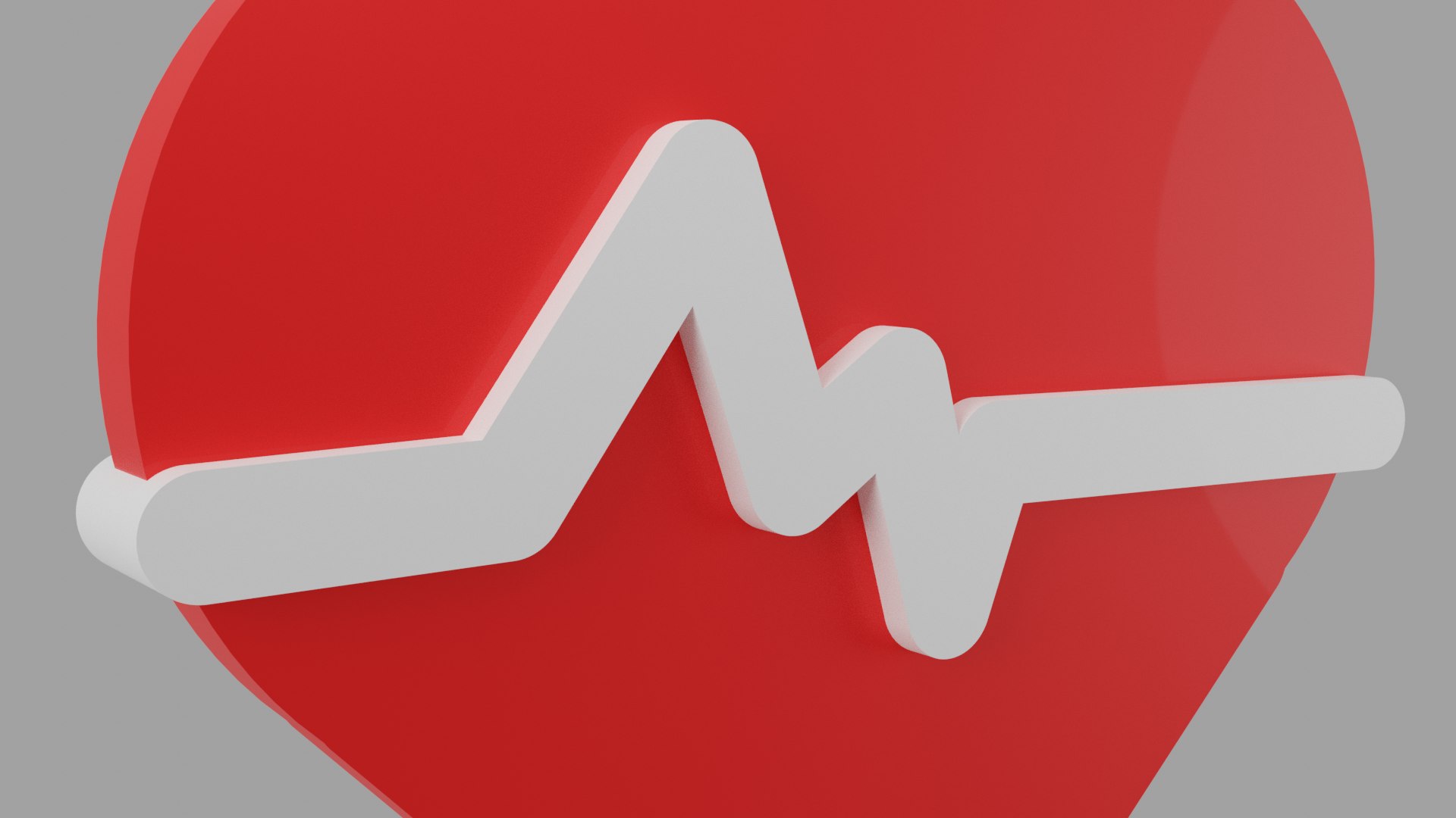 3D Heart Rate Model - TurboSquid 2044229