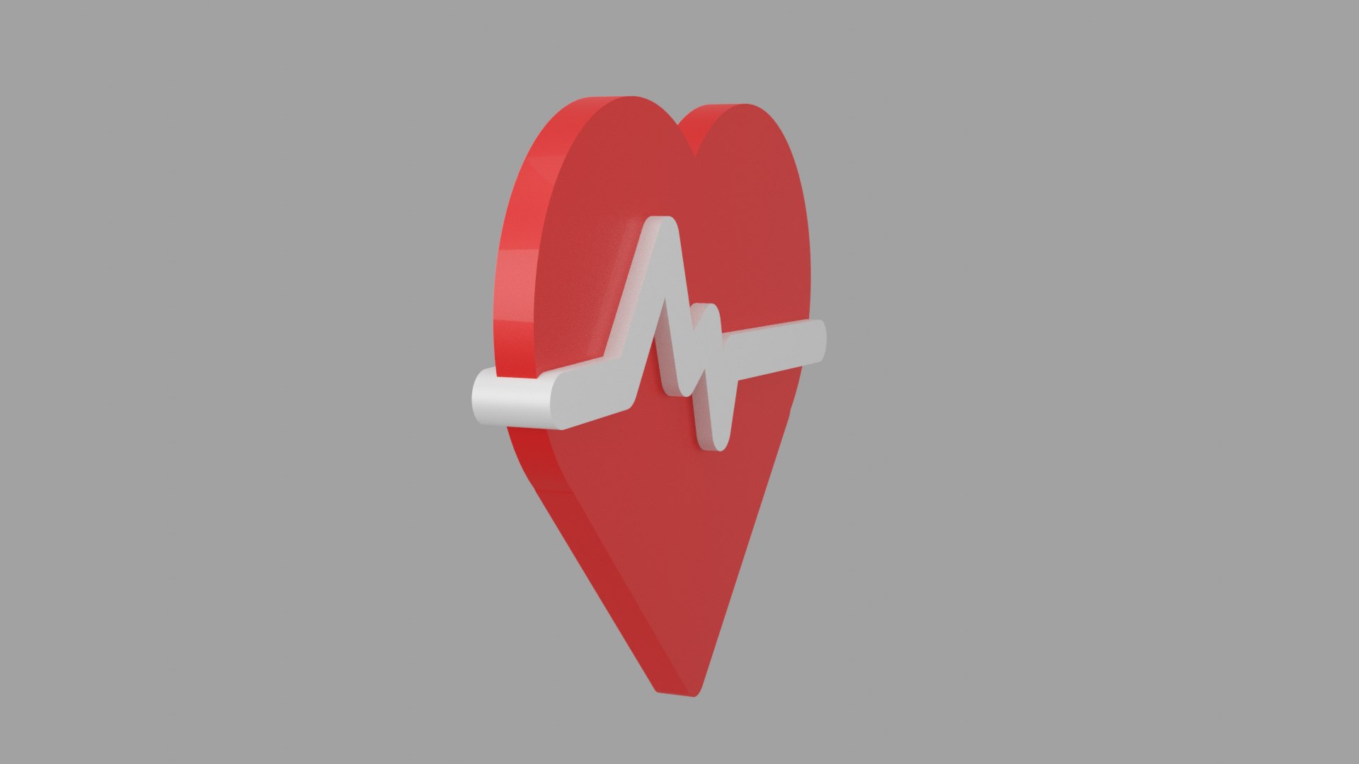 3D Heart Rate Model - TurboSquid 2044229