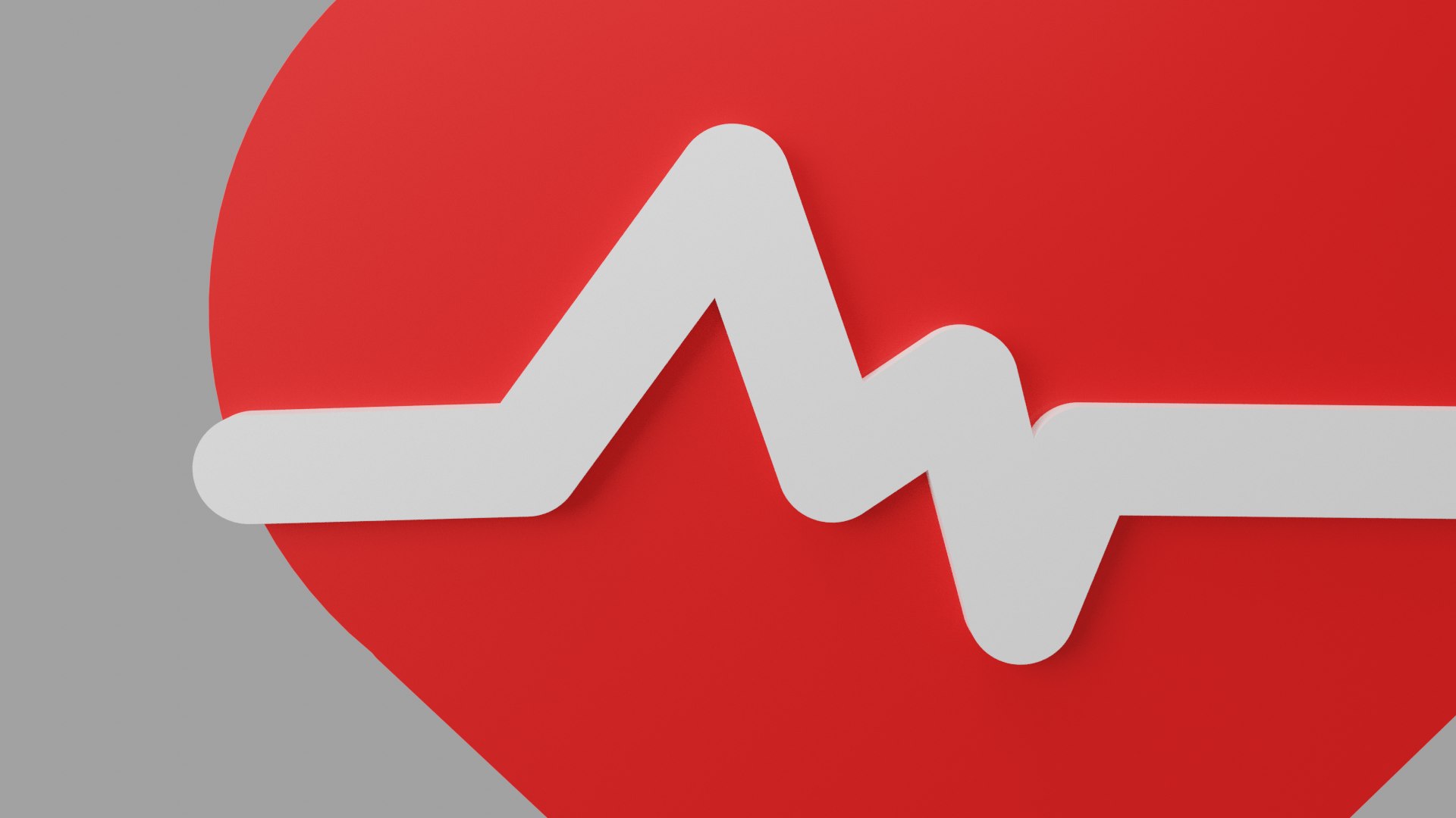 3D Heart Rate Model - TurboSquid 2044229