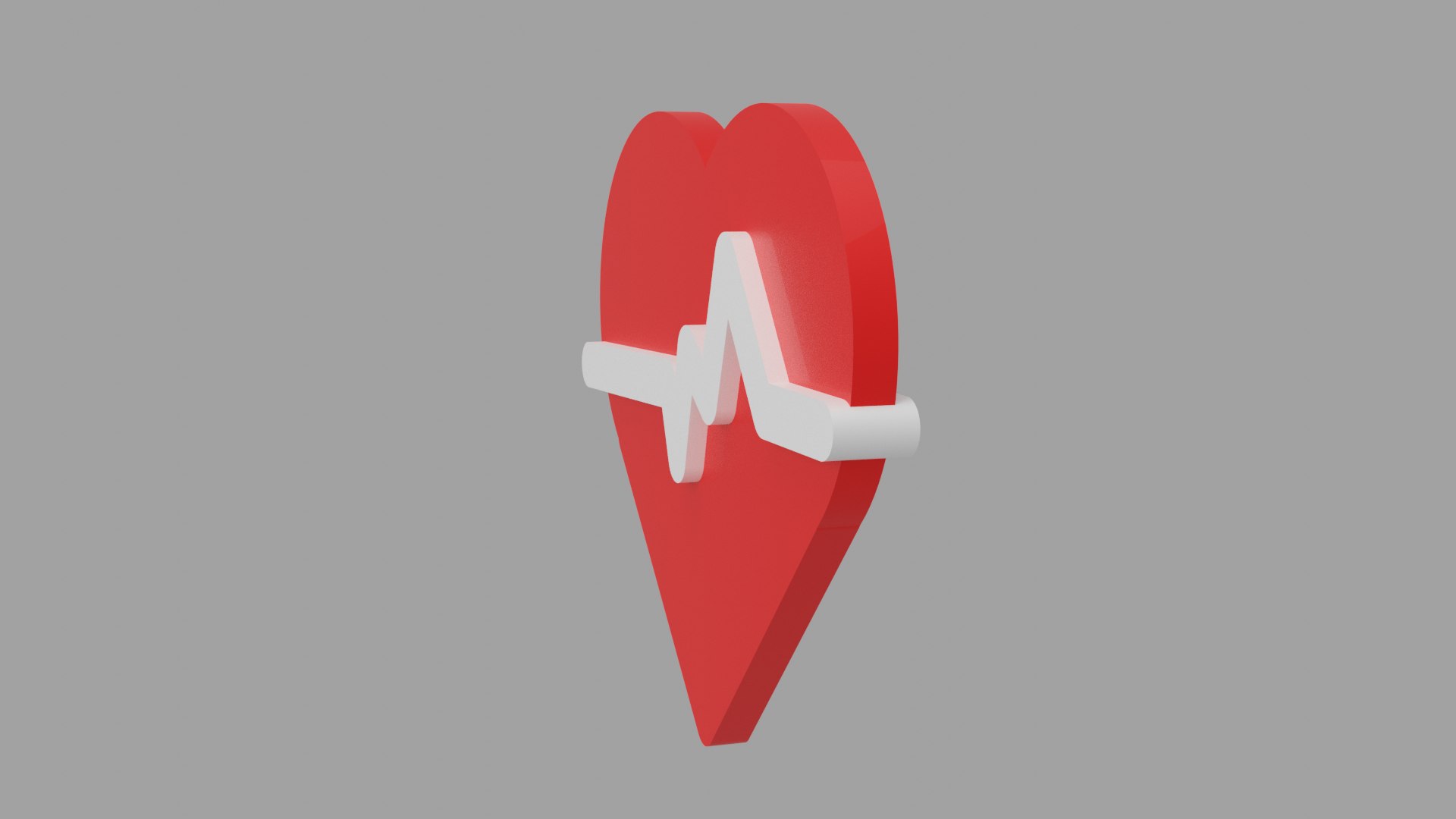 3D Heart Rate Model - TurboSquid 2044229