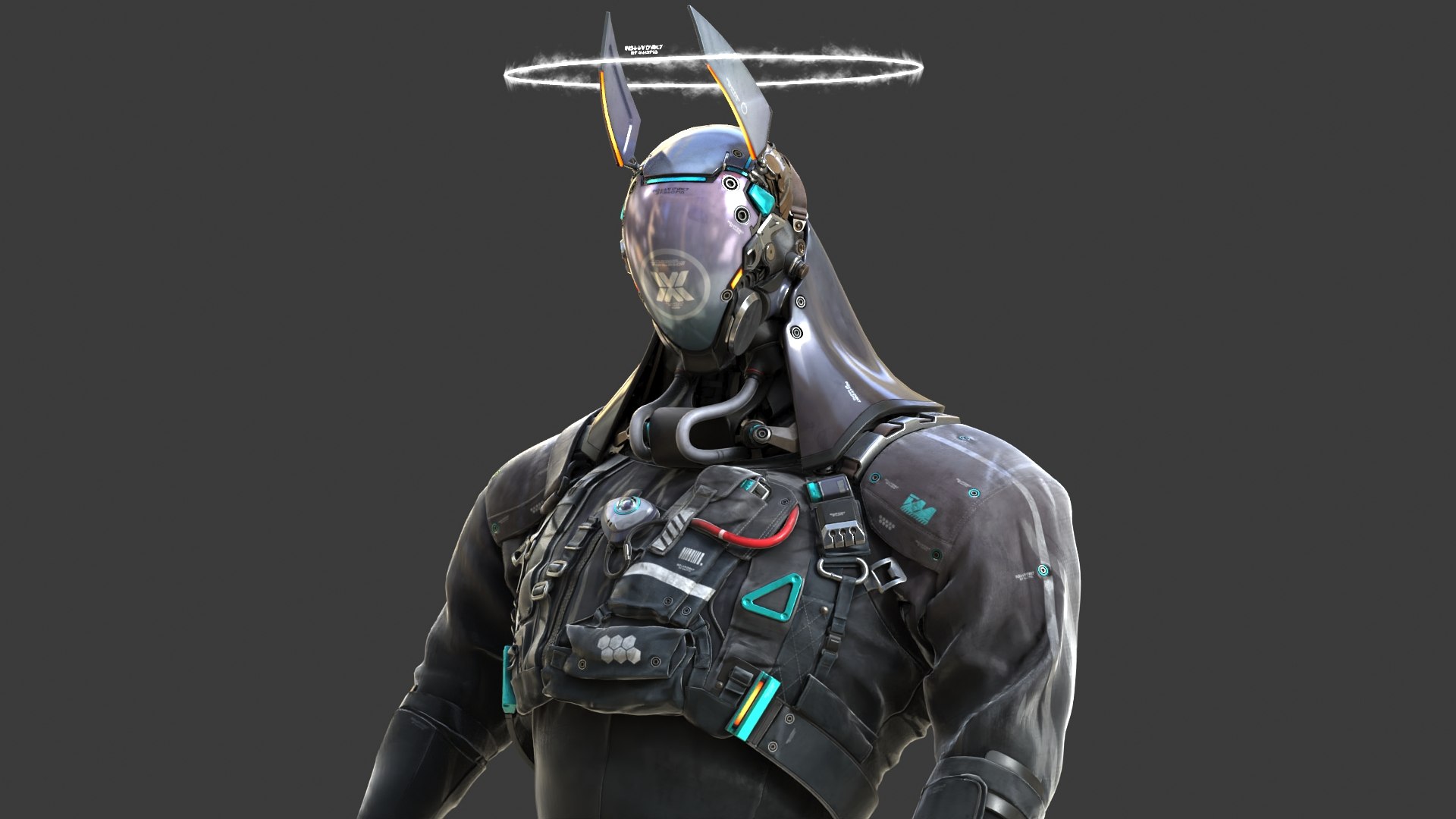 Lancer 3D - TurboSquid 1892755