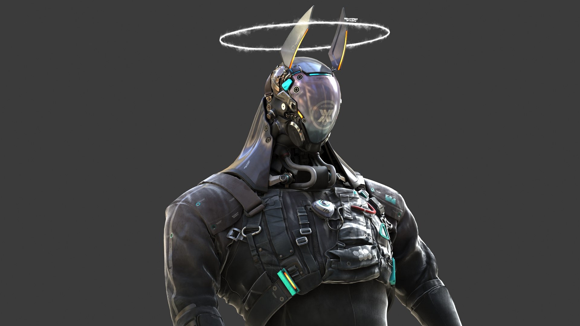 Lancer 3D - TurboSquid 1892755