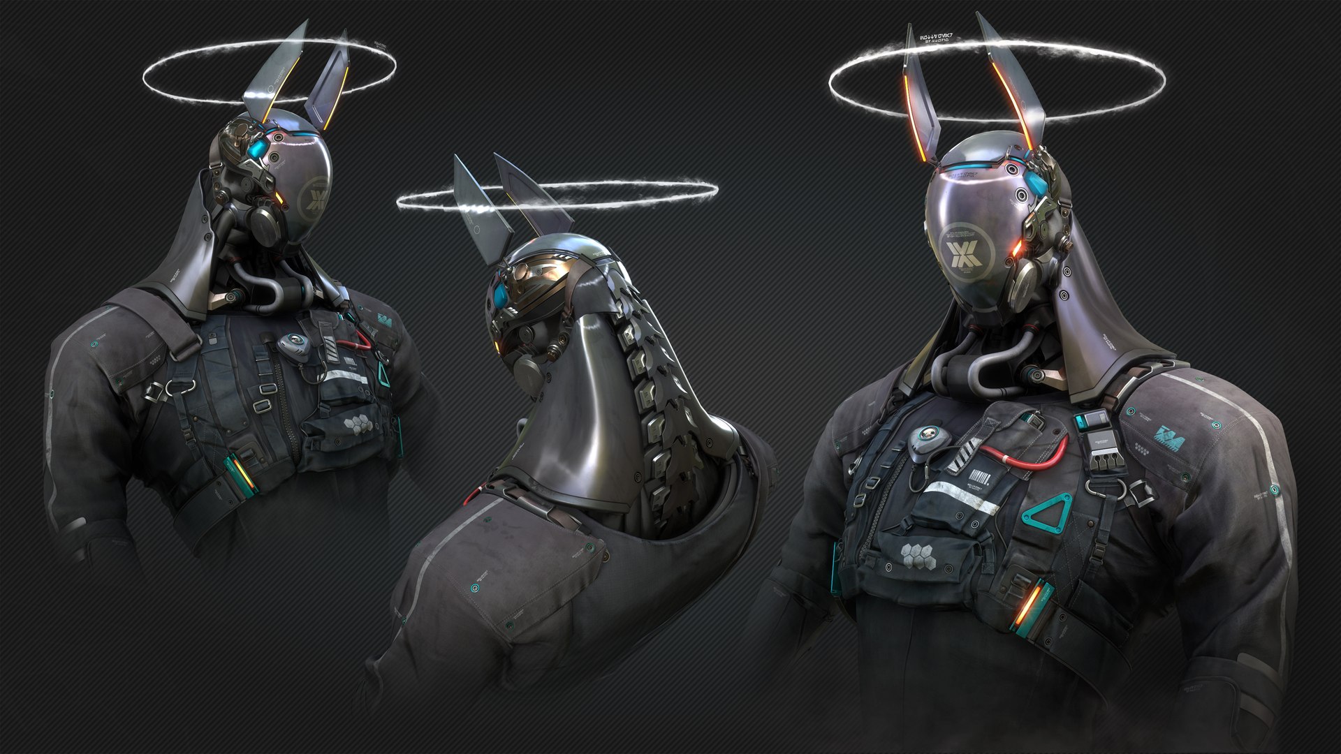 Lancer 3D - TurboSquid 1892755