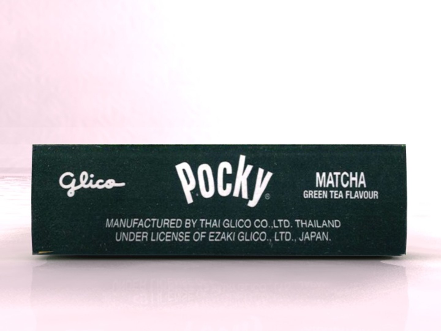 3D Glico Pretz Box Model - TurboSquid 1406349