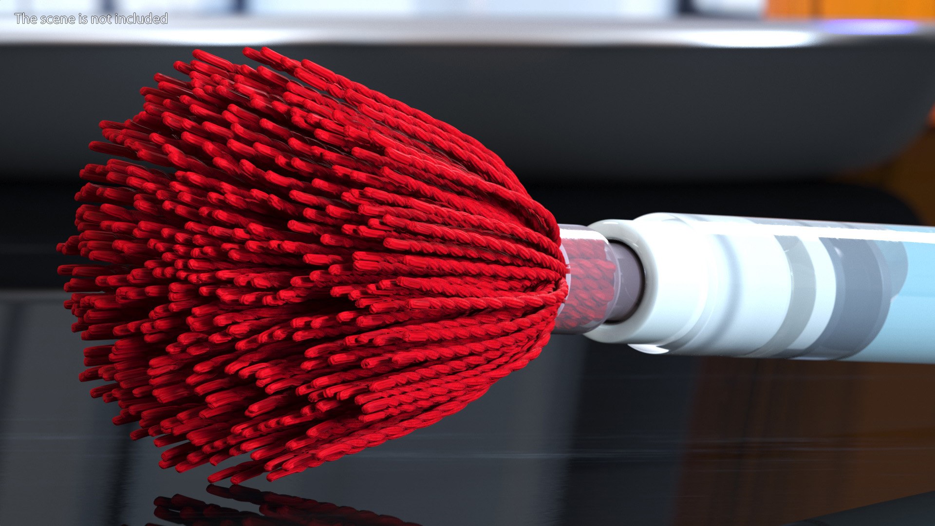 Nylon Dart Syringe Genia 3D Model - TurboSquid 1991137