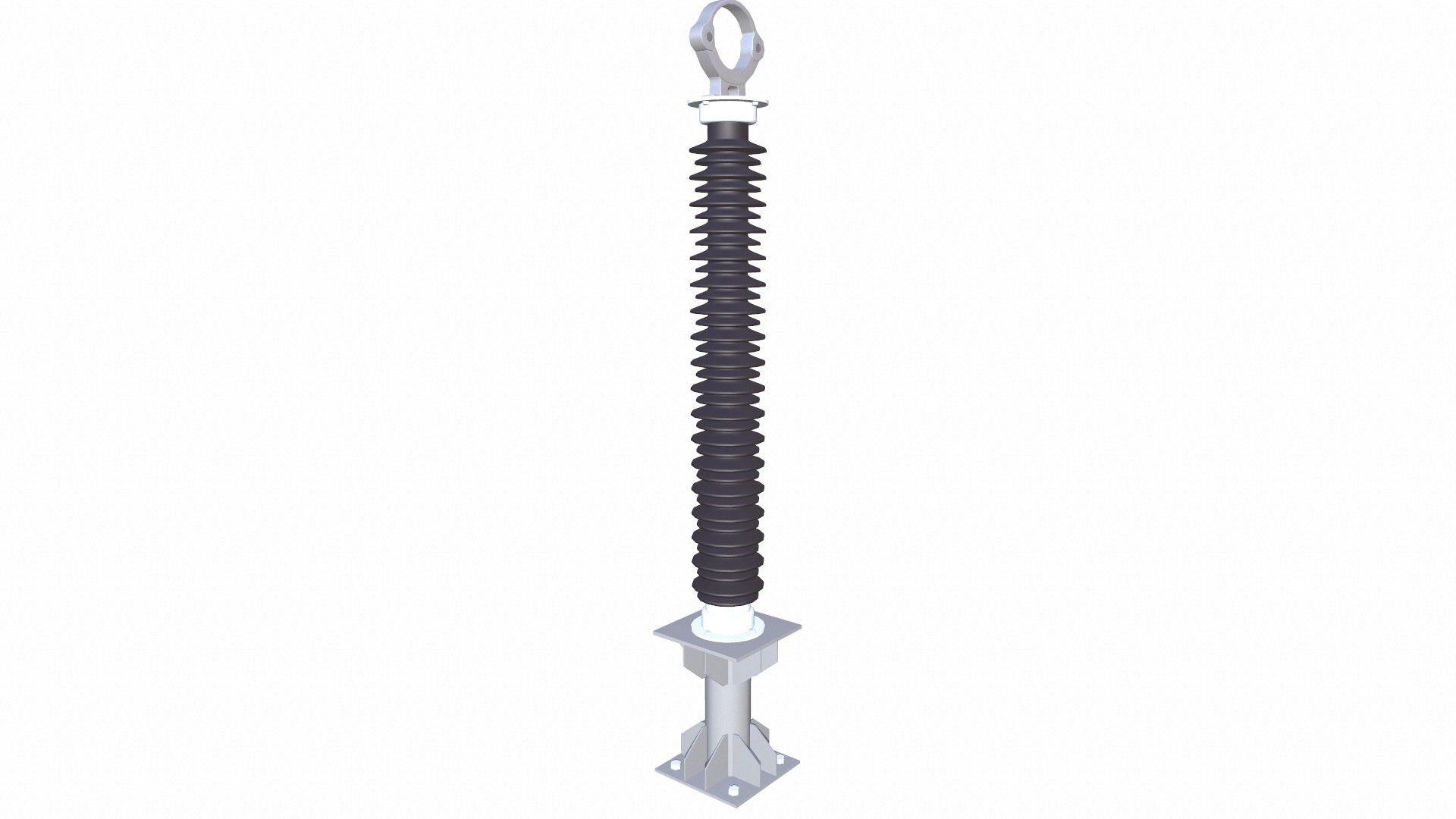 Electrical Accessories BPI Connector 3D - TurboSquid 2341844