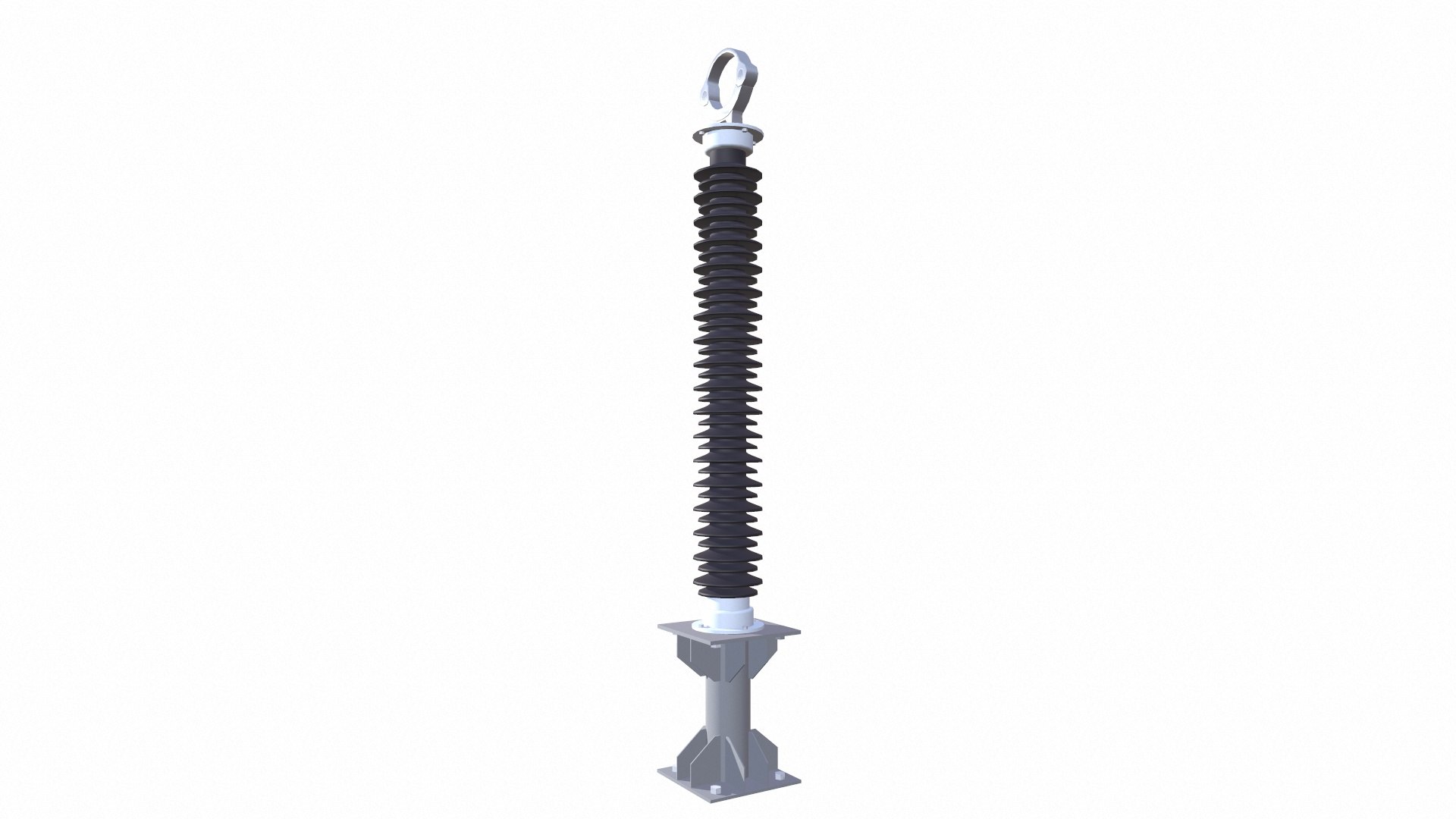 Electrical Accessories BPI Connector 3D - TurboSquid 2341844