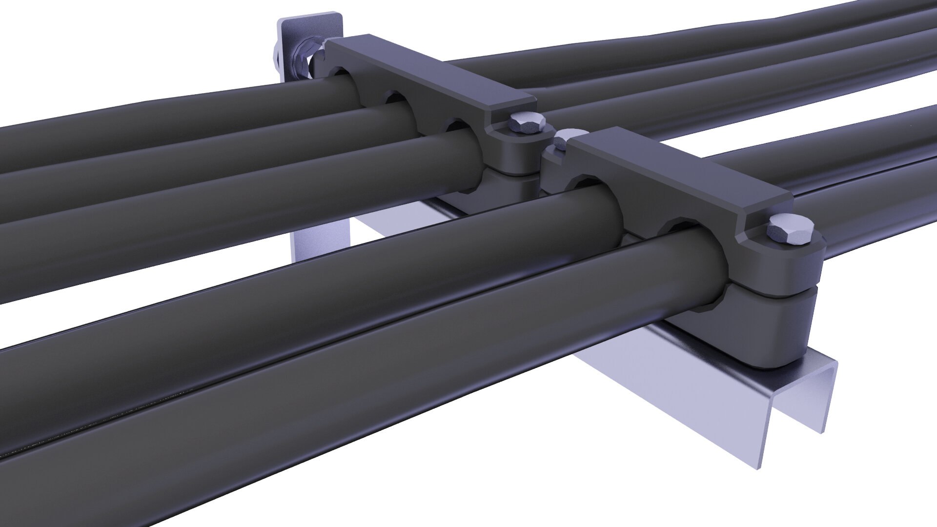 Electrical Cable Support 18 Model - TurboSquid 2098058