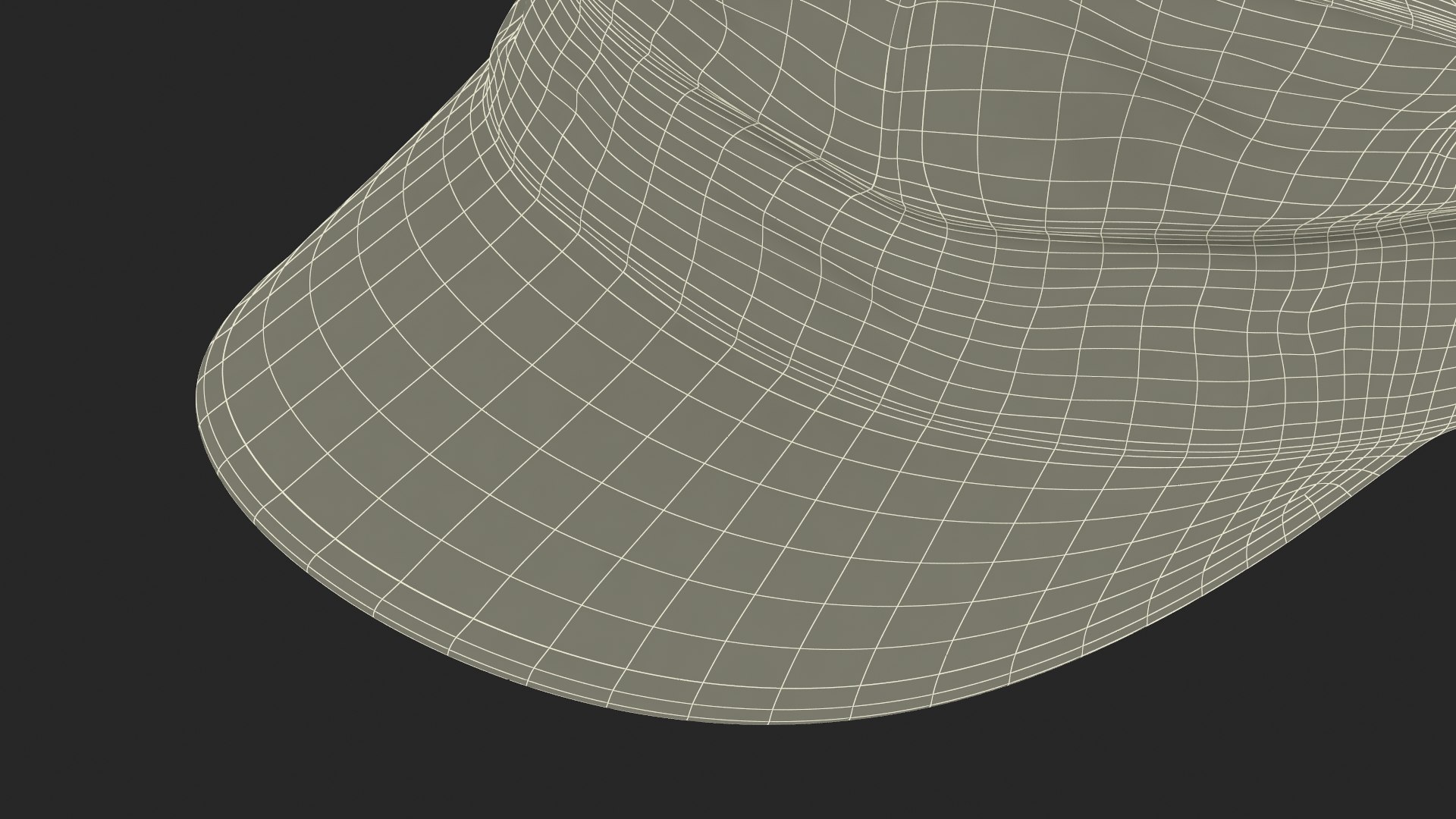 Military Patrol Octagon Cap With Multicam Pattern 3D Model - TurboSquid ...