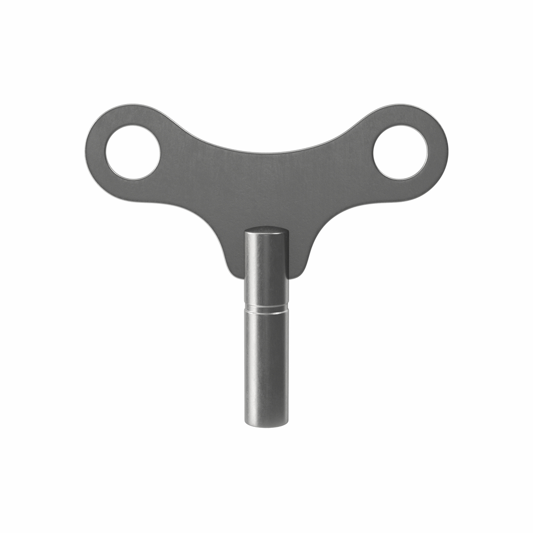 Winding Keys 3D Model - TurboSquid 2057204