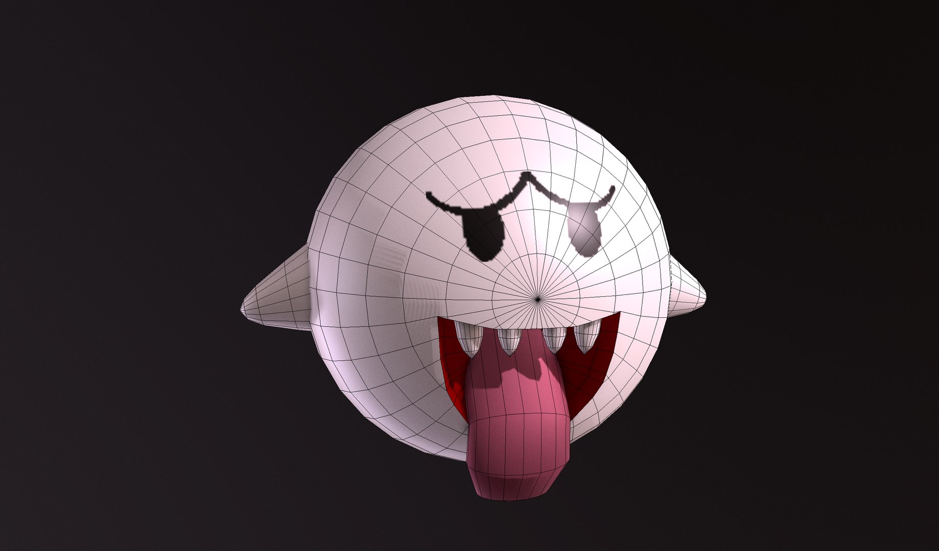 3D Enemies Mario Model - TurboSquid 1316739