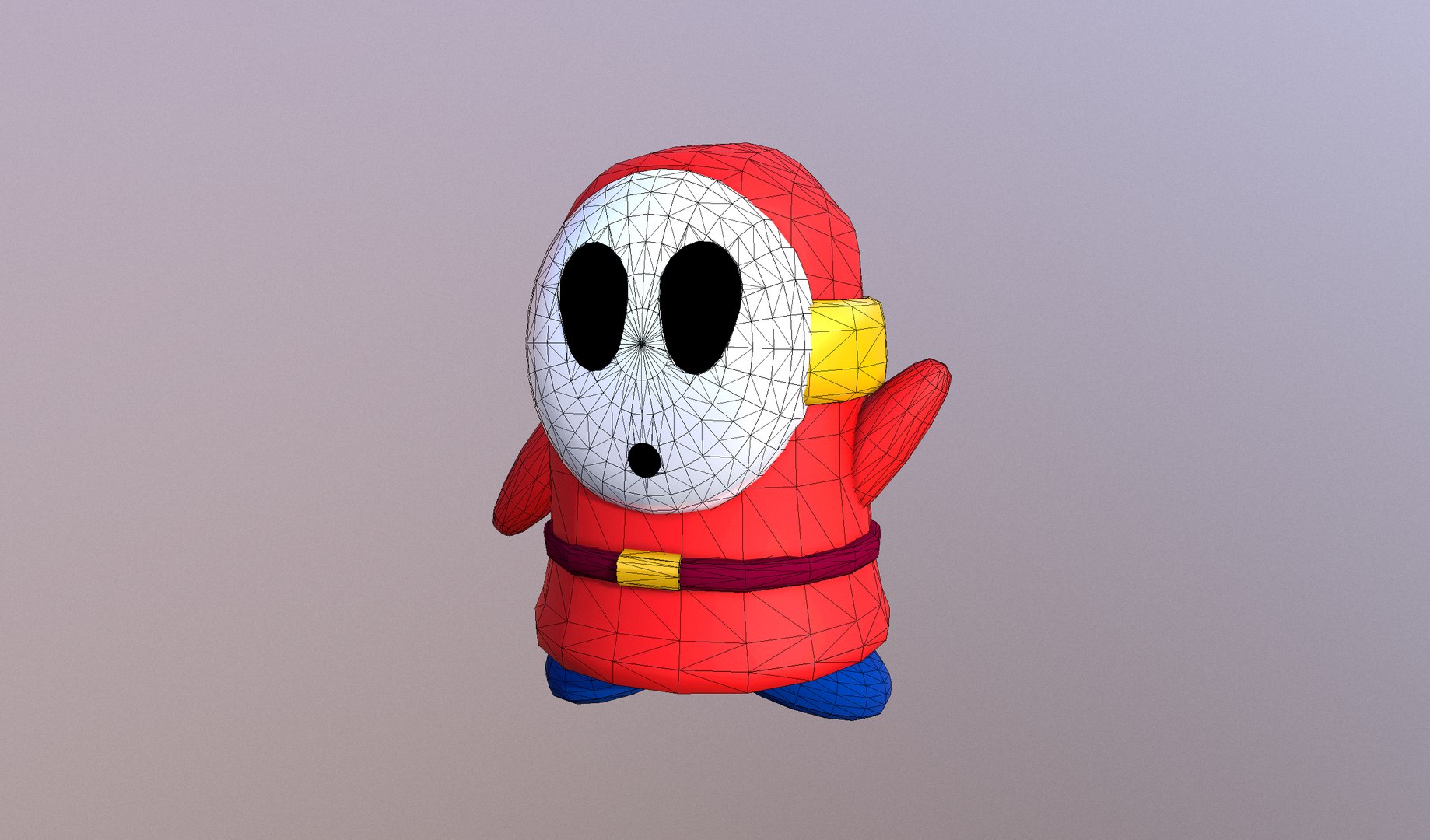 3D Enemies Mario Model - TurboSquid 1316739