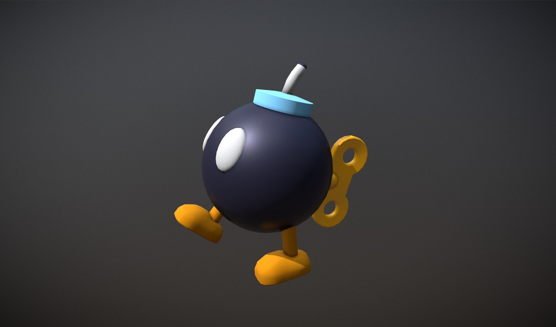 3D Enemies Mario Model - TurboSquid 1316739