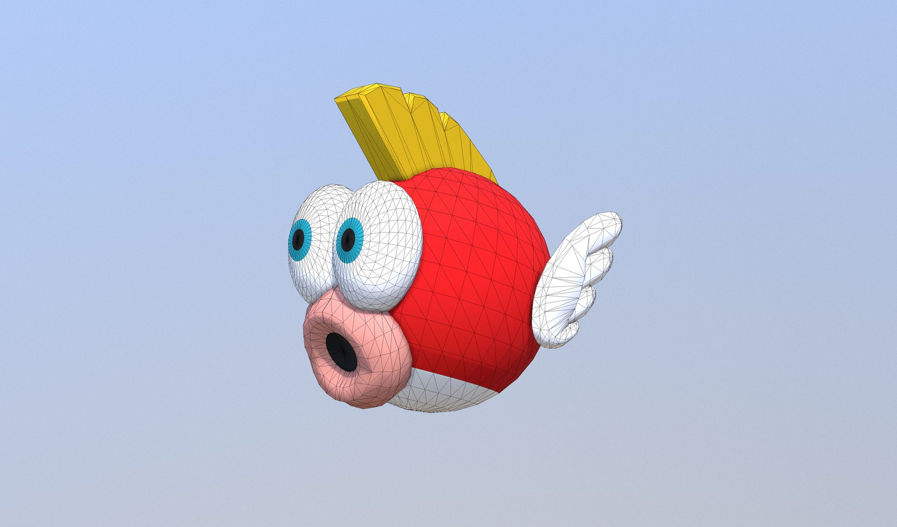 3D Enemies Mario Model - TurboSquid 1316739