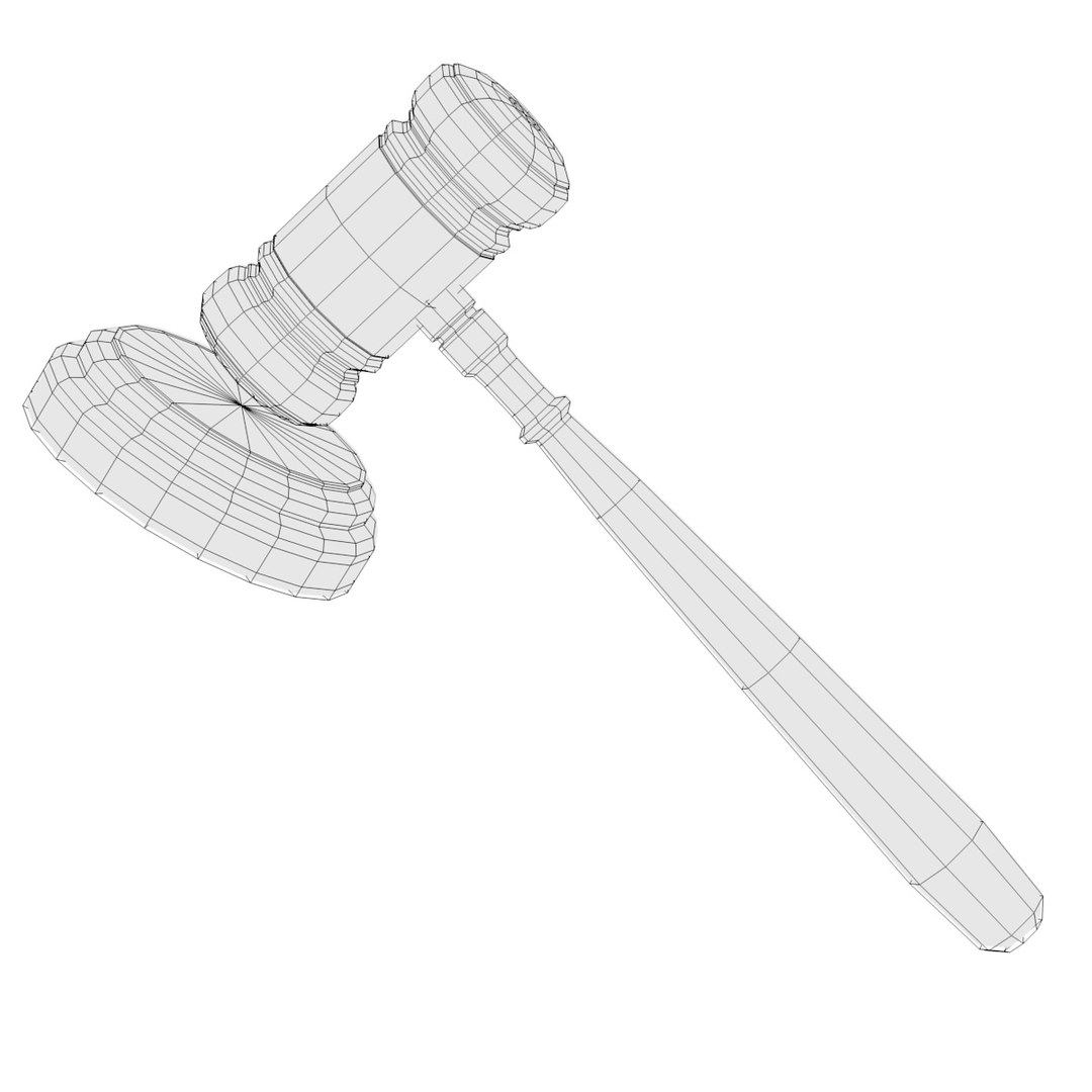 Blend Gavel Board