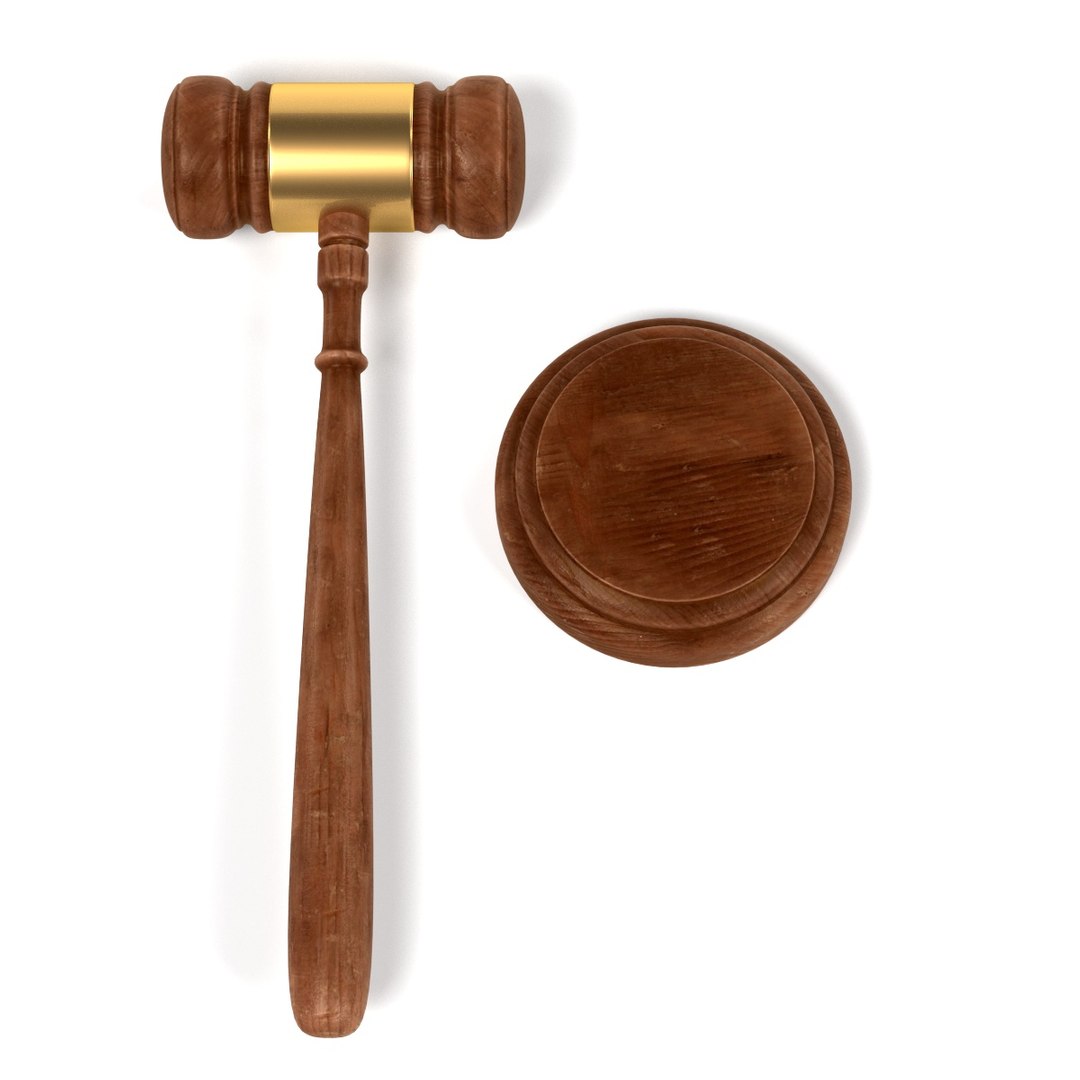 Blend Gavel Board