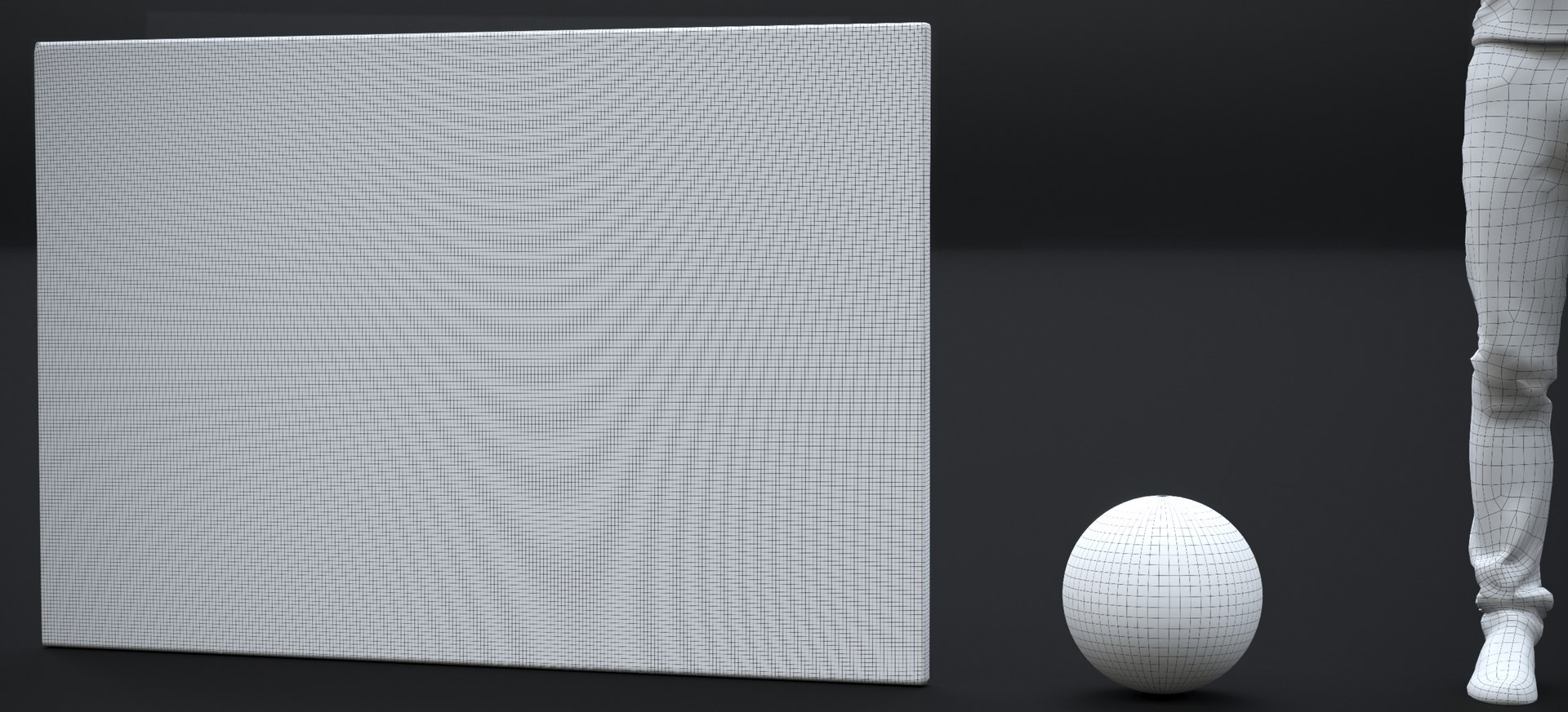 CANVAS FRAME BLANK 60 X 40 INCH 2024 2 3D - TurboSquid 2218239