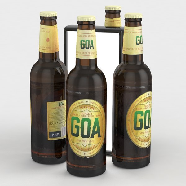 Goa Brewing 3D Models for Download | TurboSquid