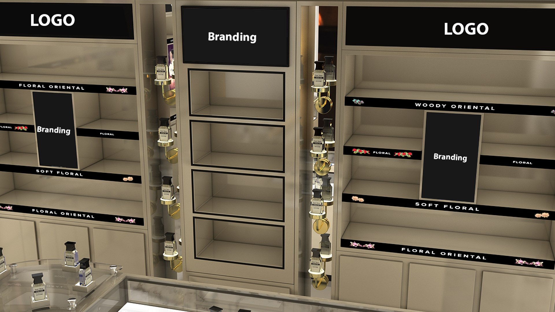 Shop Interior 3D Model 3D Model - TurboSquid 2161332