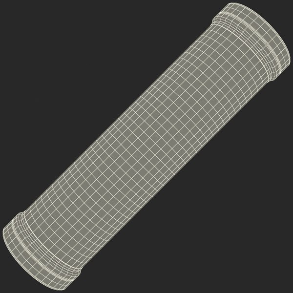 3d bike grips model