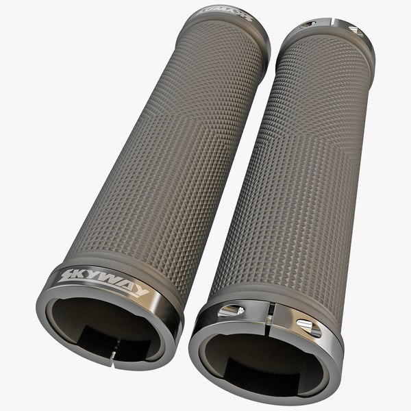 3d bike grips model