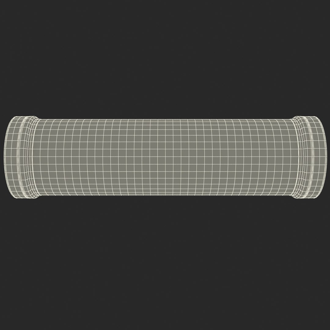 3d Bike Grips Model