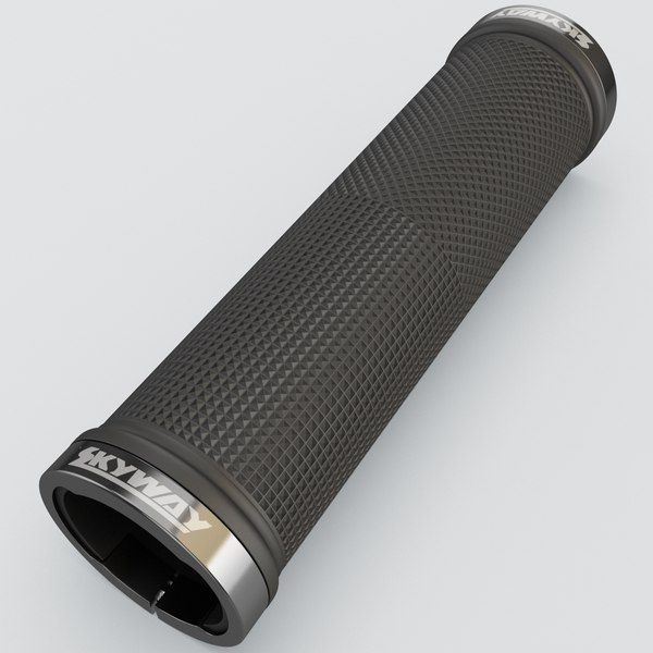 3d bike grips model