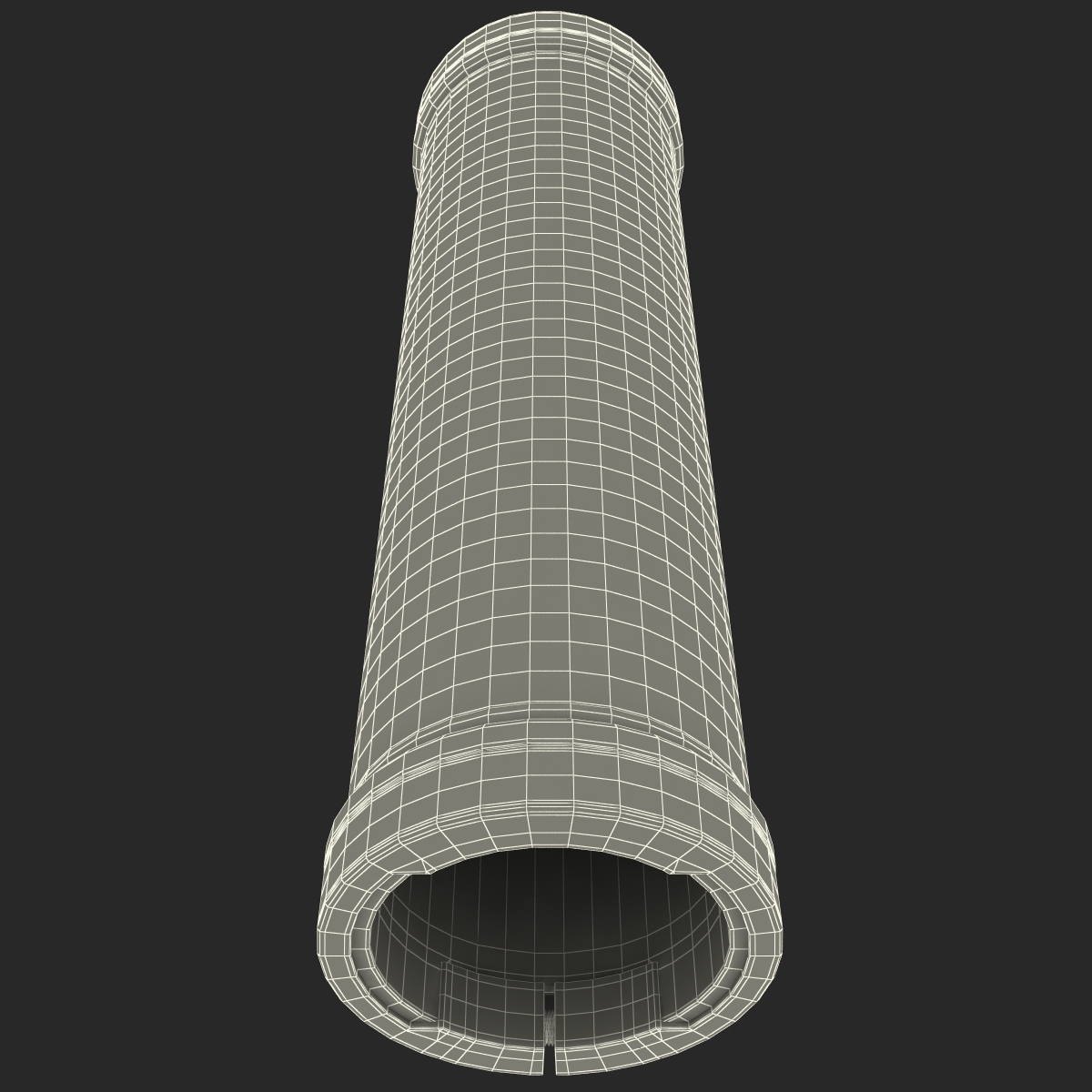 3d bike grips model