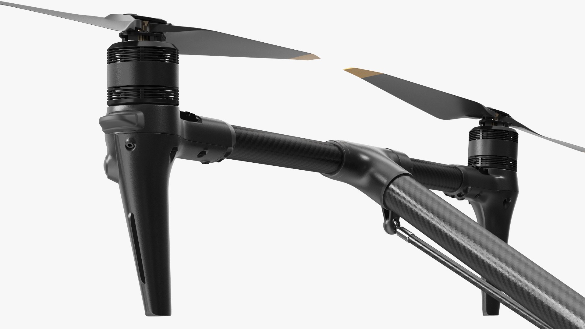 3D DJI Inspires Drone Rigged For Cinema 4D - TurboSquid 2123893